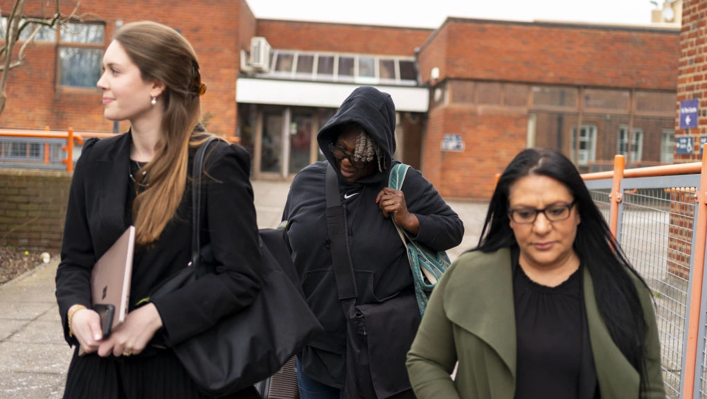 Stepmother guilty of 1978 child killing after brother speaks out