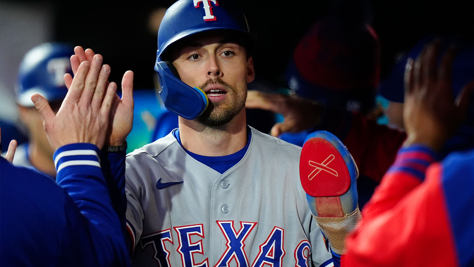 Why Astros’ no-hitter was especially mind-blowing for Rangers outfielder