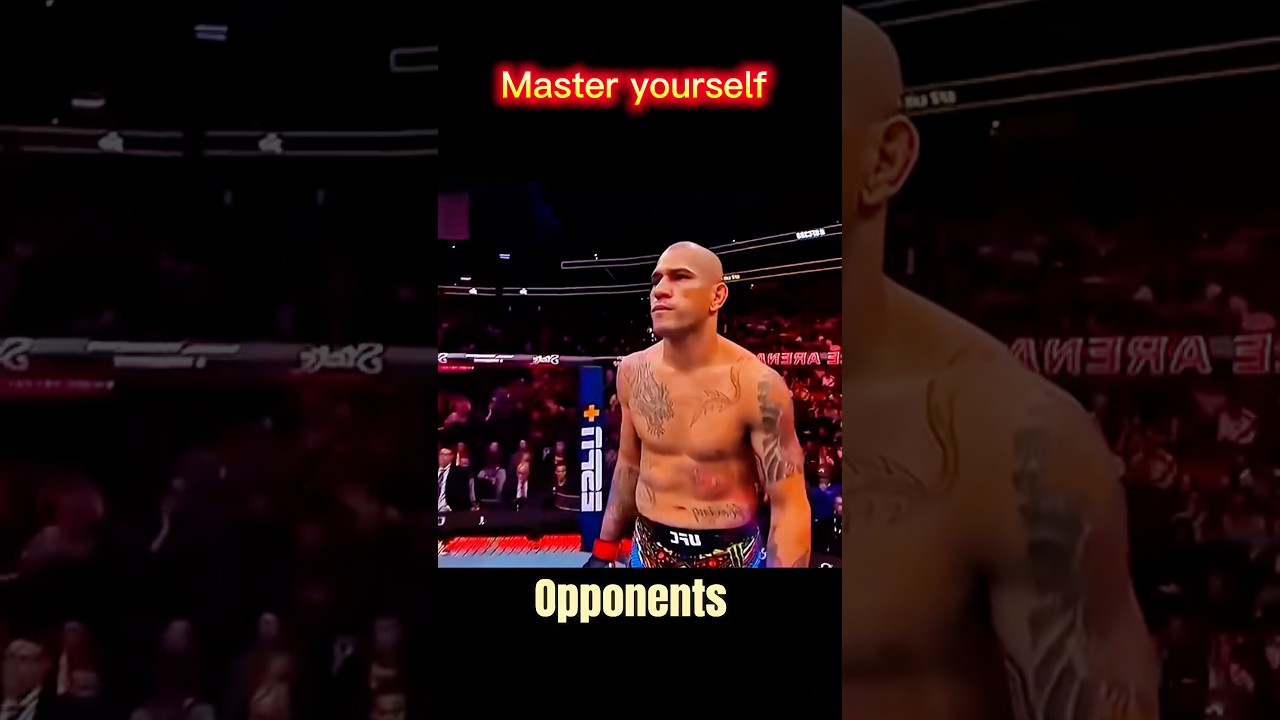 Poetic justice: When Alex Pereira silenced Jamahal Hill