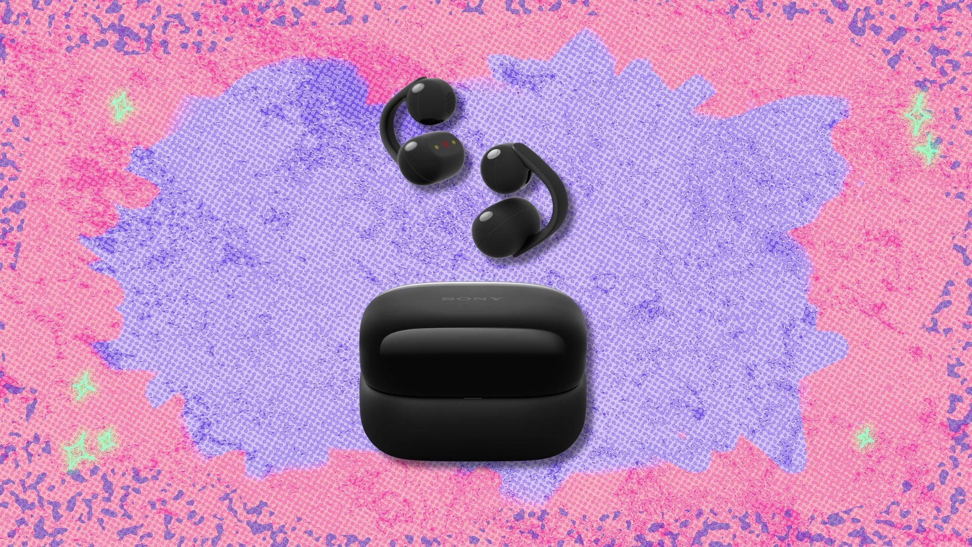 Score the Sony LinkBuds Clip open-ear earbuds for their best-ever price ...