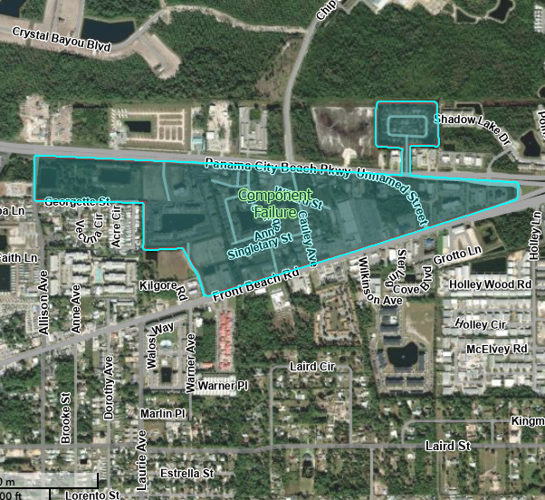 Panama City Beach issues boil water notice after main break