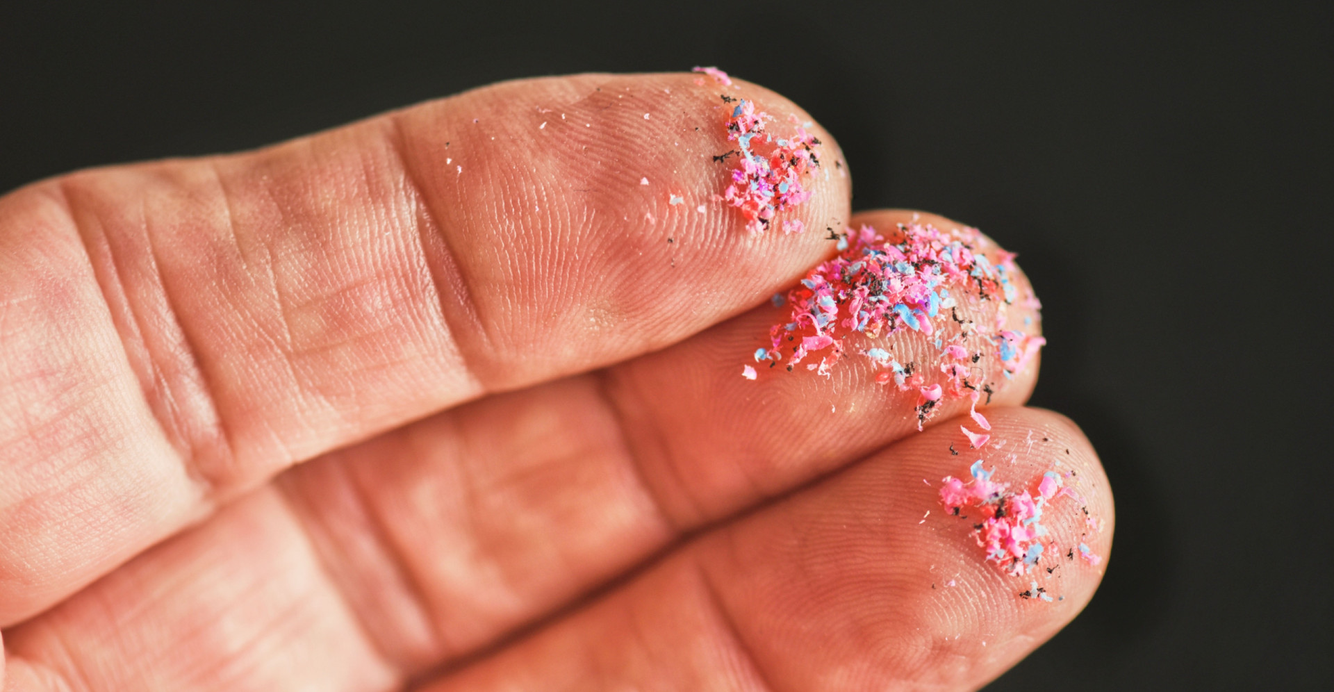 The amount of microplastic you ingest will shock you