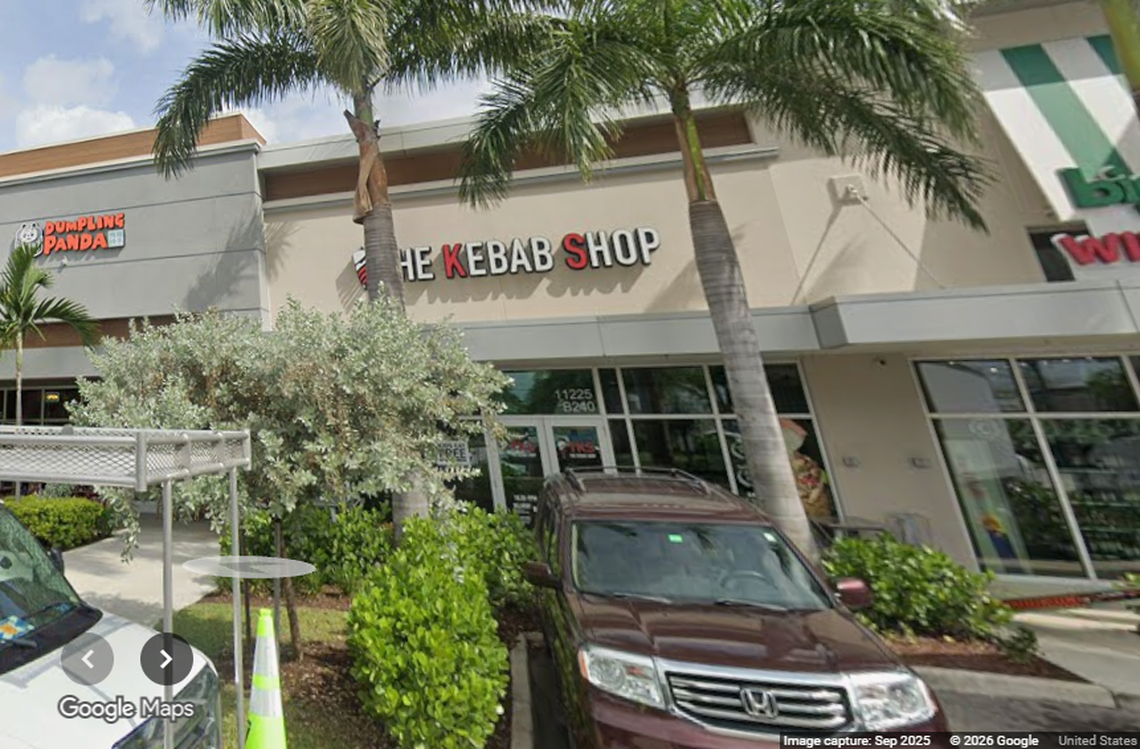 The Kebab Shop in Miramar takes protein connected to E coli outbreak ...