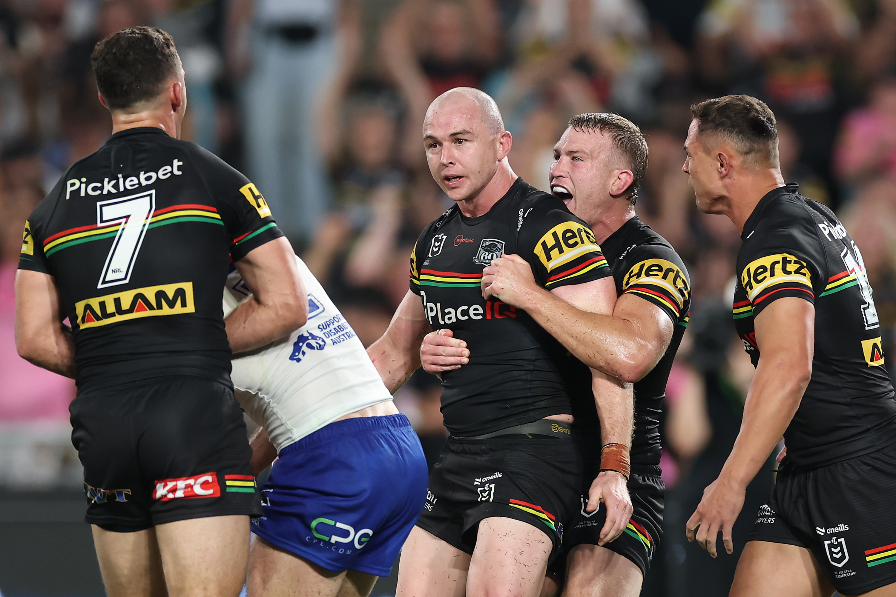 Ivan Cleary tips major response after Panthers star cops brutal axing ...