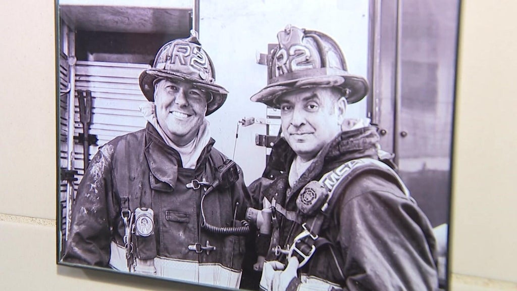 Fallen Boston firefighter remembered as the glue who held station ...