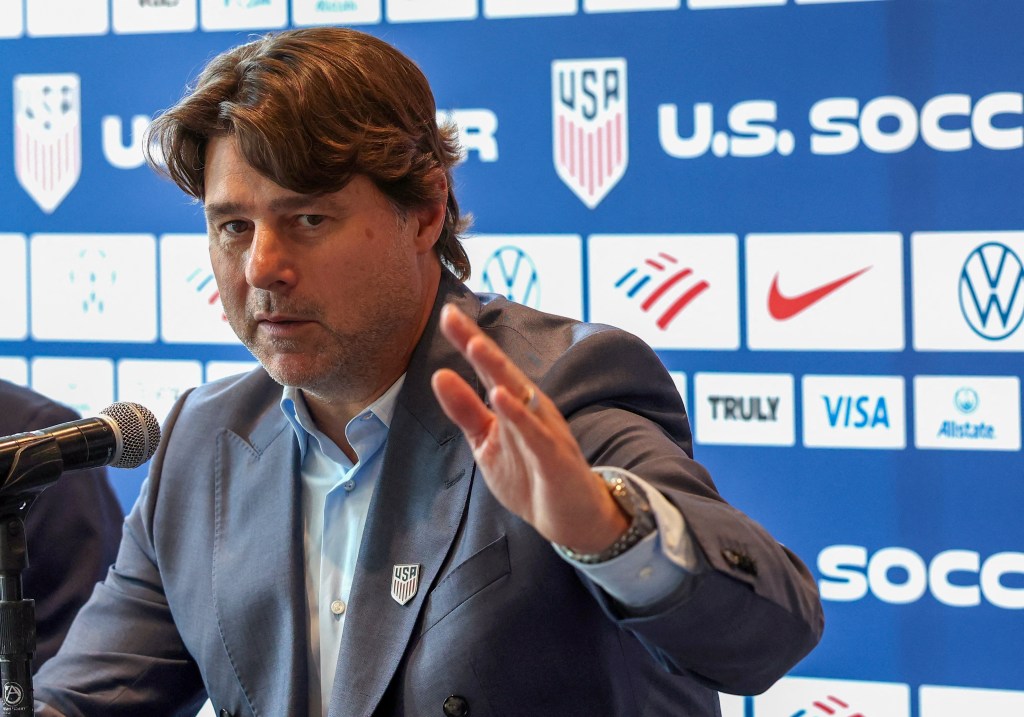 Mauricio Pochettino declines to address Tanner Tessmann’s stunning ...