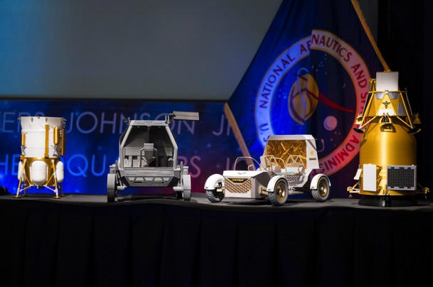 A home on the Moon: NASA announces roadmap to build Moon base