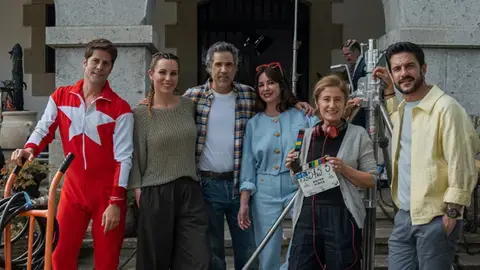 El alcalde inicia su rodaje entre Cantabria y Canarias con una historia ...