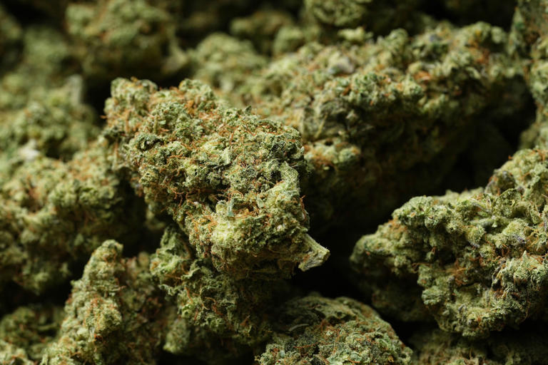 City leaders consider zoning code change to allow adult-use marijuana sales
