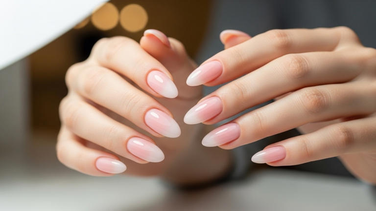 La guía definitiva de formas de uñas: Cómo encontrar el estilo que más ...
