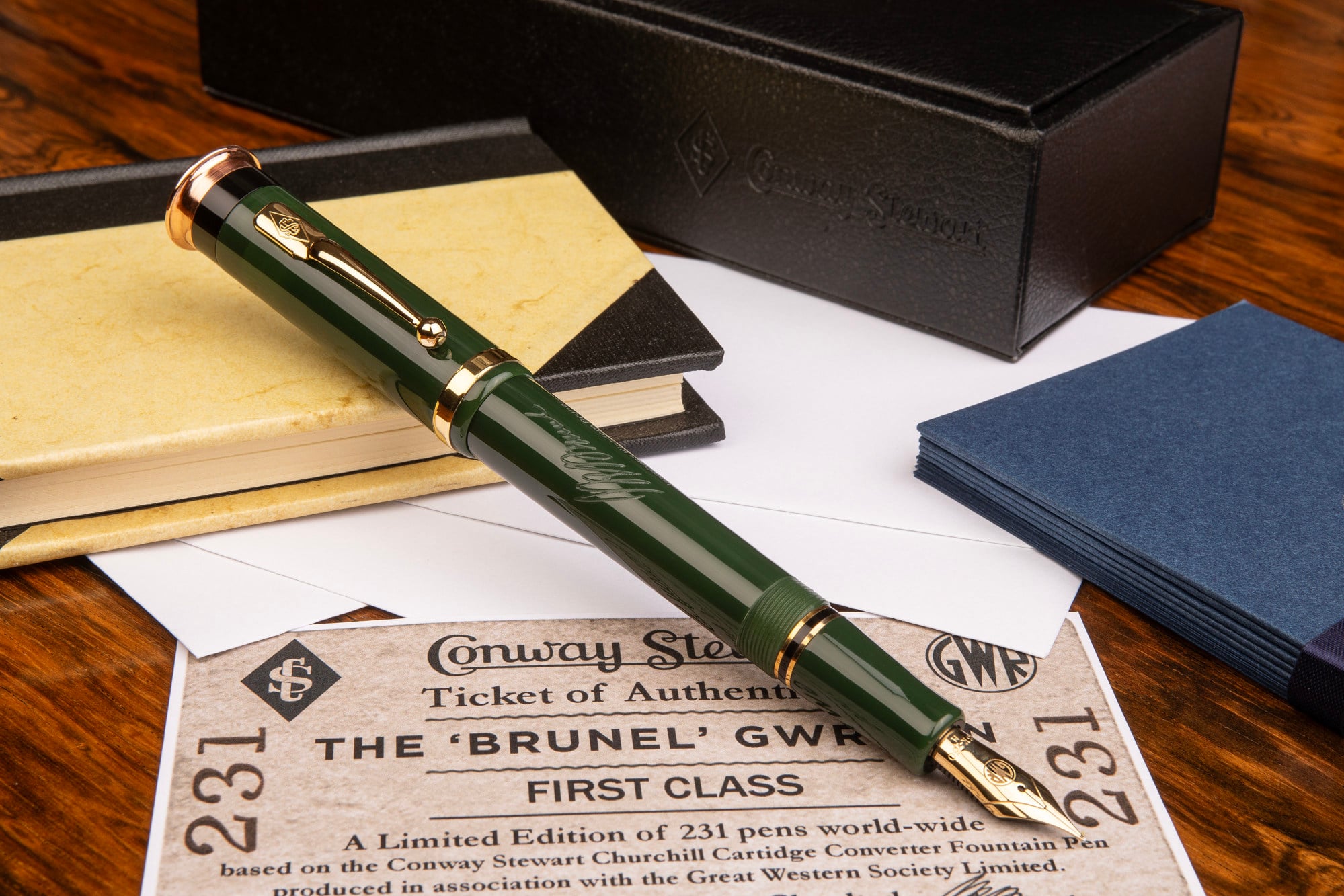 How Gen Z gave fountain pens a second act, from Montegrappa to Omas