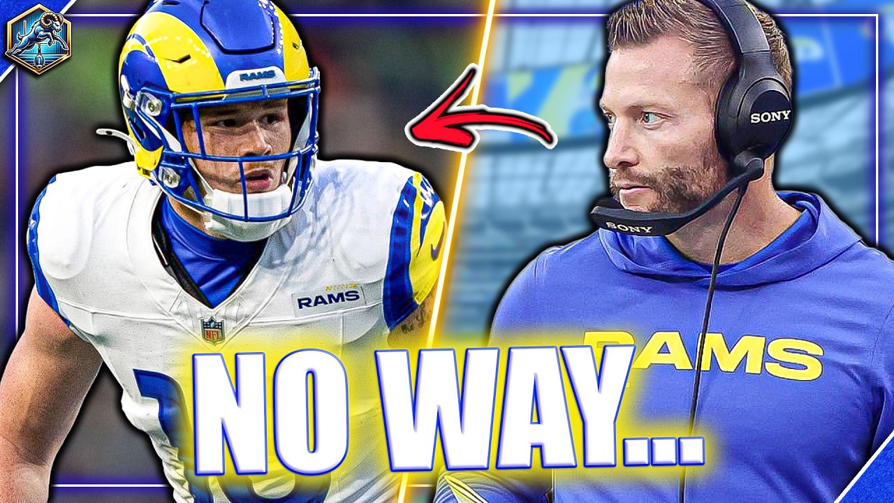 This has Rams fans excited