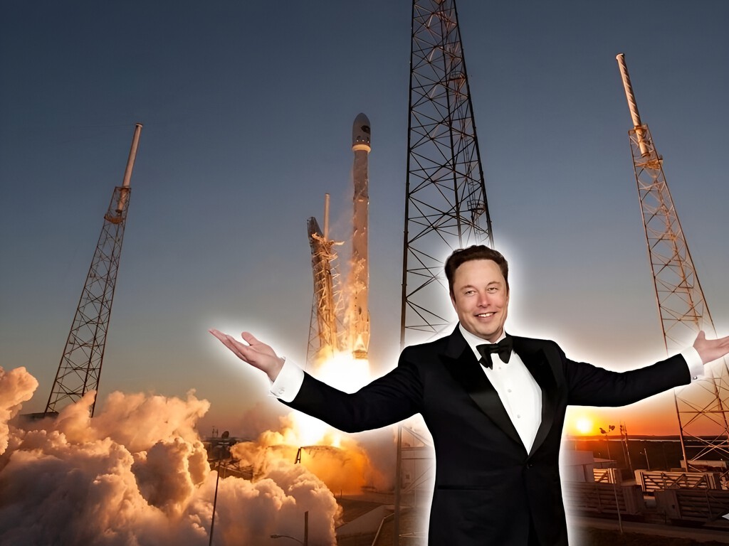 SpaceX busca recaudar 75,000 millones de dólares para colonizar Marte ...