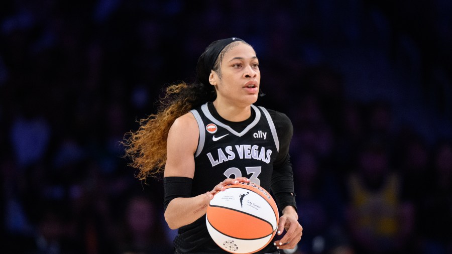 Aces’ Carter continuing trend of elite bench production; Hammon ...
