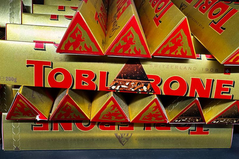 Morrisons shoppers 'can't wait' to try new Toblerone treat that's 10/10