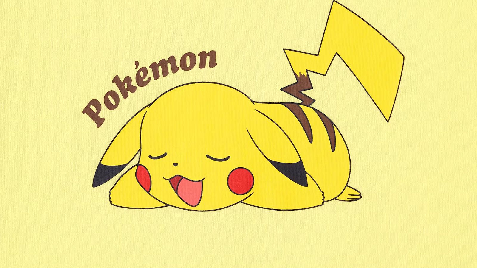Pokémon gives Pikachu and friends new official summer designs for 30th ...