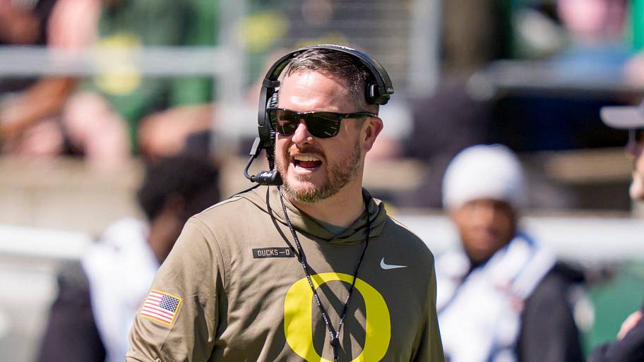 Oregon trending towards blue chip recruit at quarterback