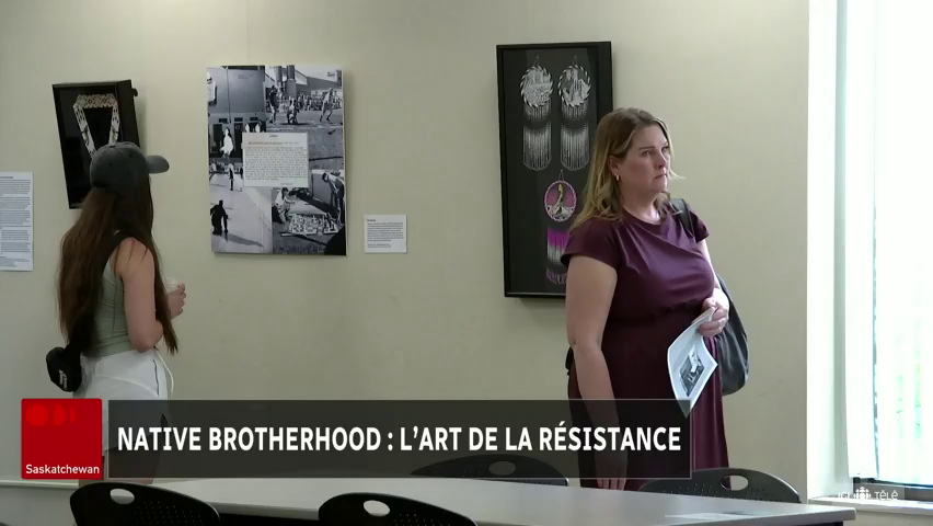 Native Brotherhood : l’art de la résistance autochtone derrière les ...