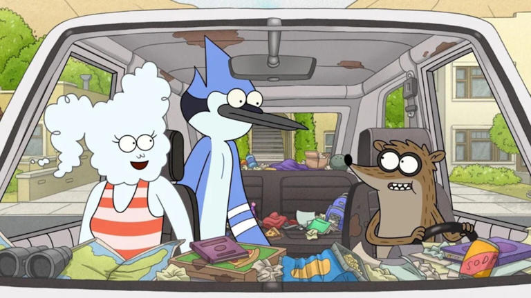 Mark Hamill's revival of iconic Cartoon Network show officially arrives ...