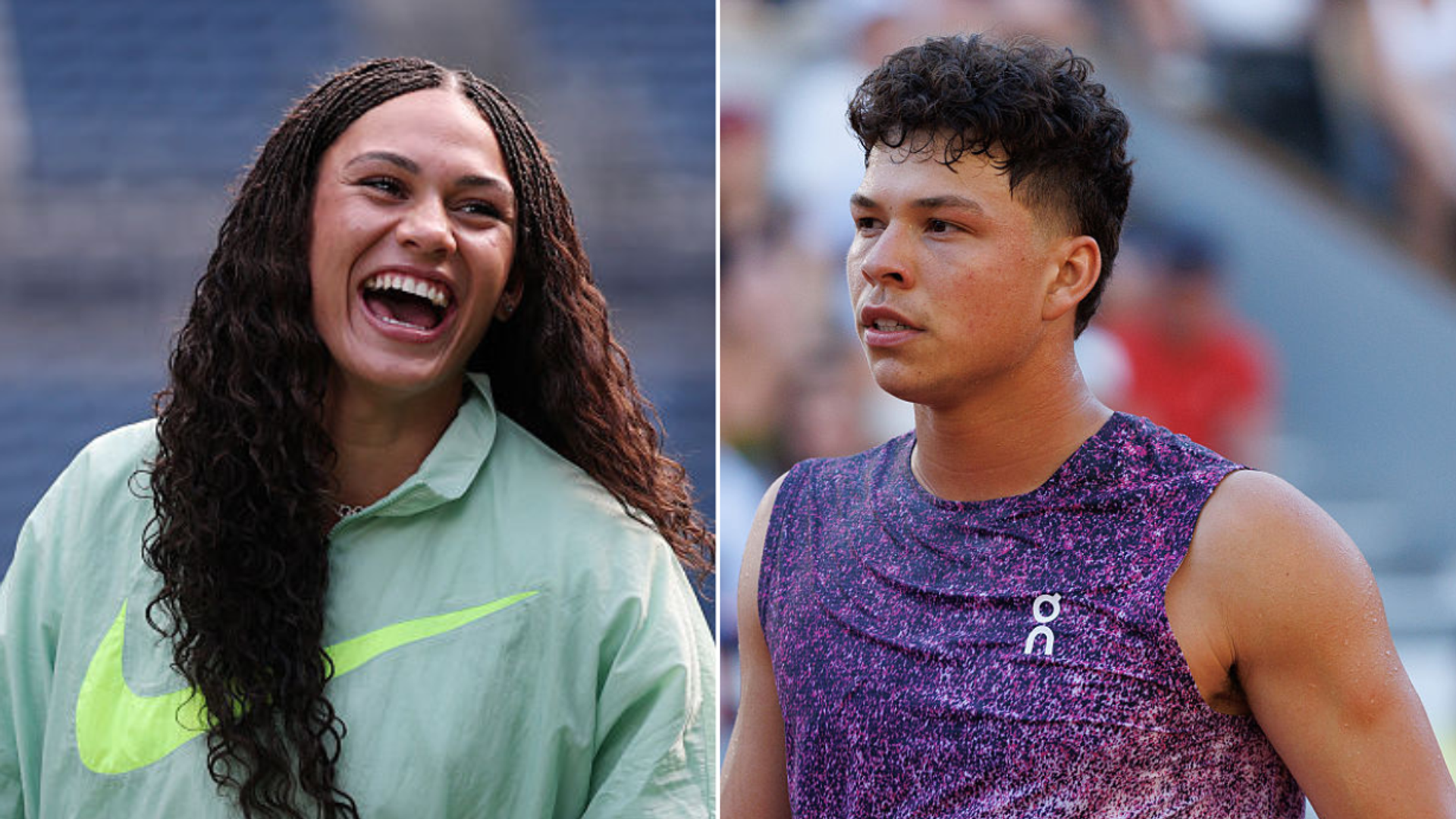 Trinity Rodman reacts to Ben Shelton’s French Open look and sweet ...