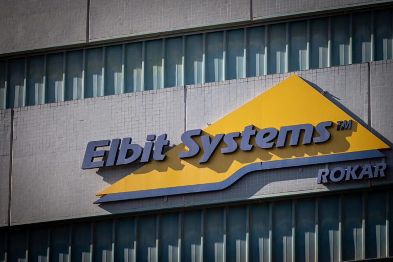 Elbit Systems secures $1.4b European defense contract as backlog passes ...