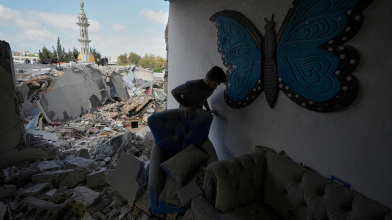 Middle East war live: New strikes threaten ceasefires in Iran, Lebanon