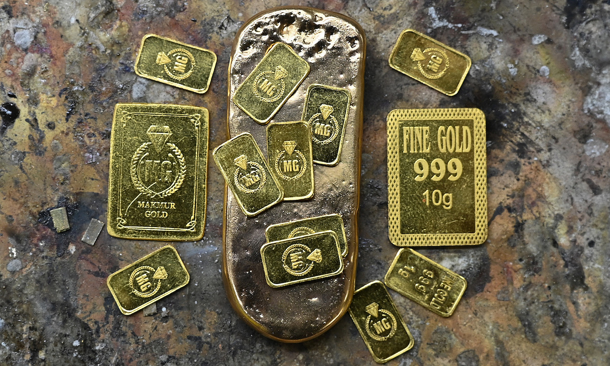 Malaysia tightens bullion trade with 10% import duty on gold bars
