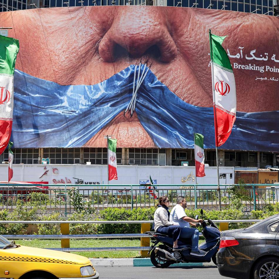 Iran verurteilt US-Angriffe – Abreise aus Katar