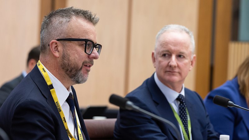 ABC News boss unaware he was being replaced, managing director says