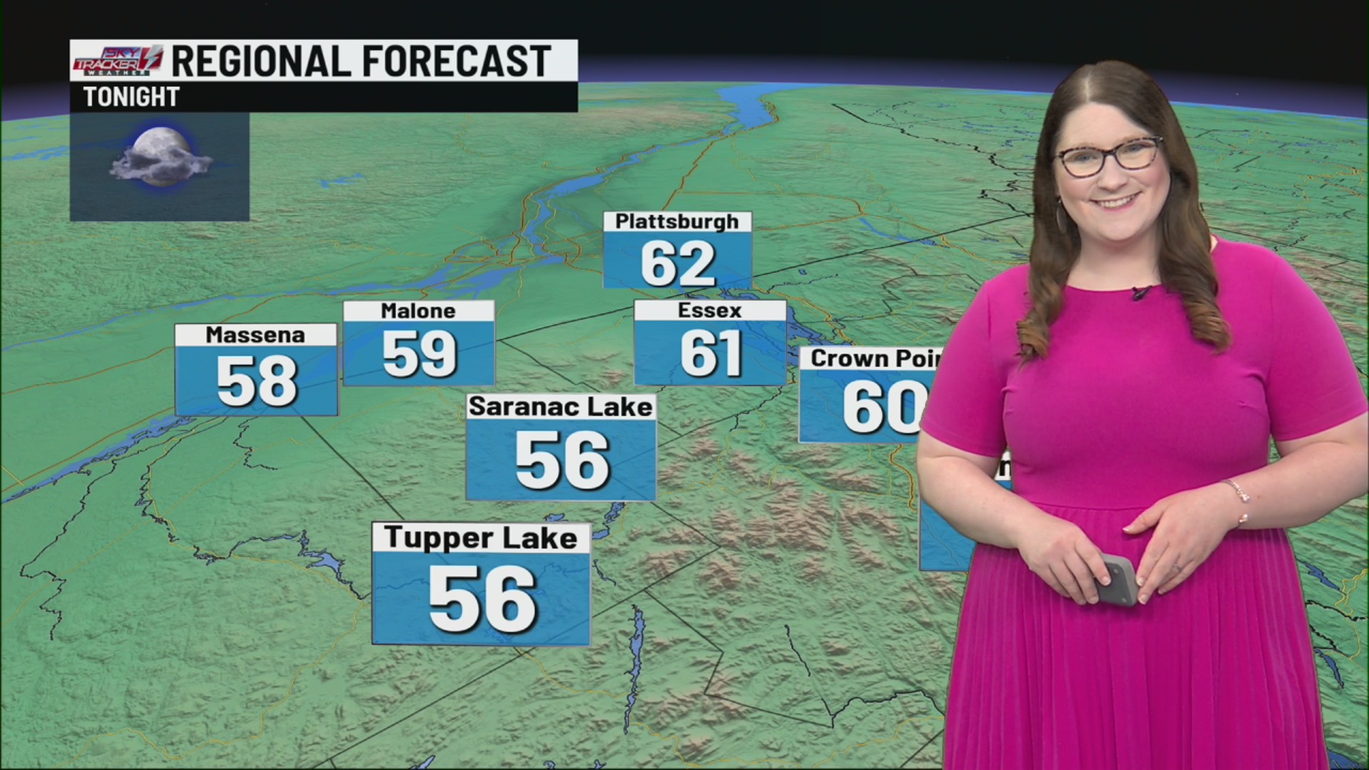Champlain Valley, Northern New York & Montreal