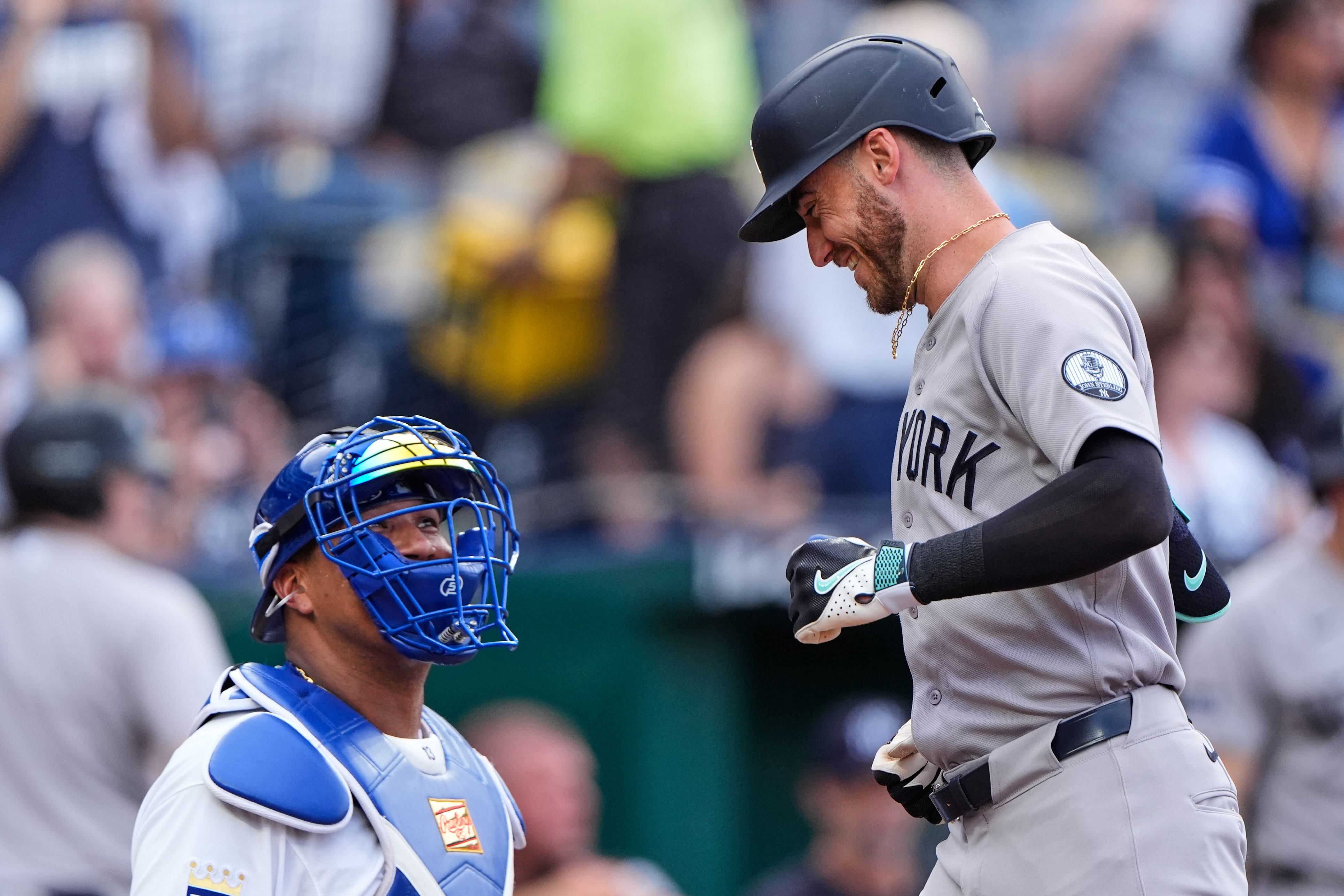 Yankees hit 6 homers, every starter has at least 2 hits for first time ...