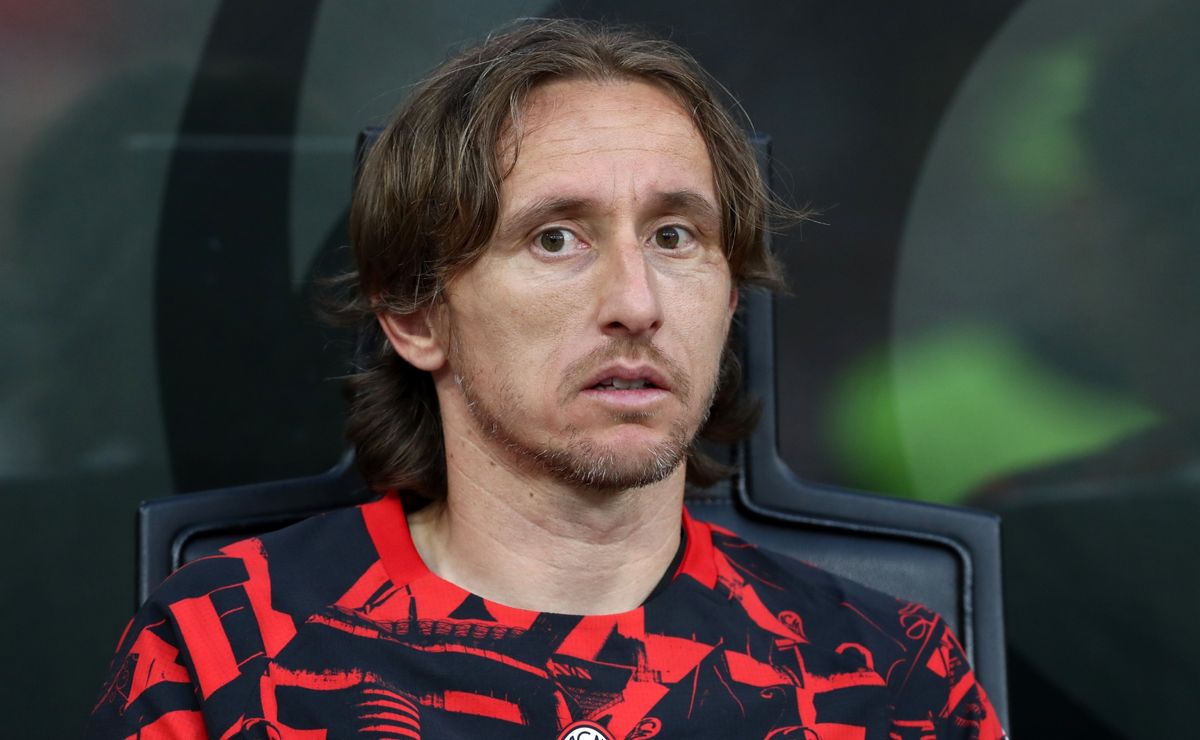 Luka Modric reportedly considering retirement after 2026 World Cup ...