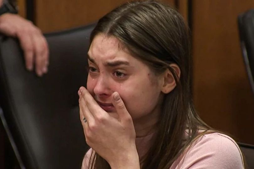 The crash killer Mackenzie Shirilla's 'hate' for ex exposed in ...