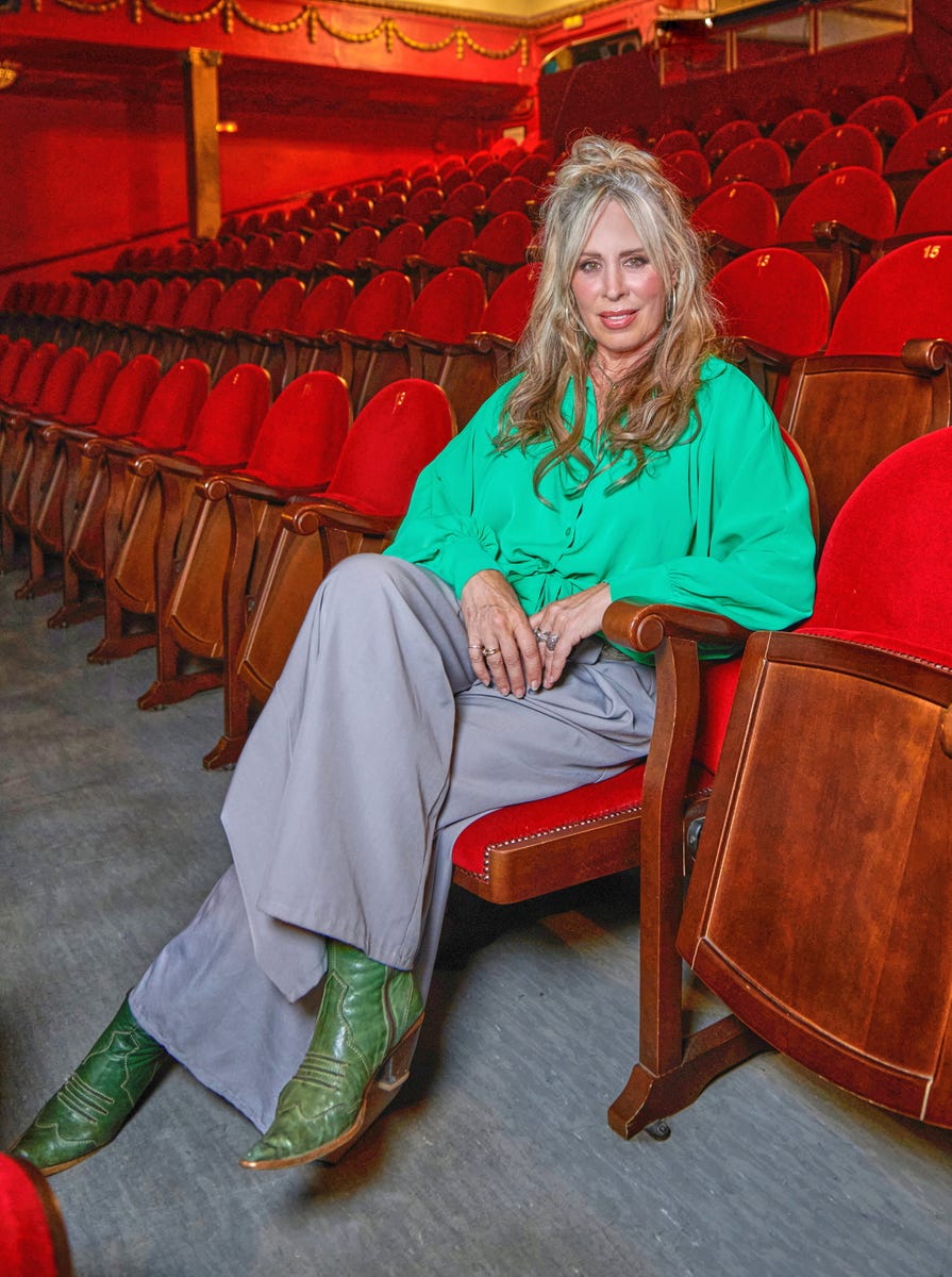 Miriam Díaz-Aroca, sobre su trayectoria: "Me he traicionado mucho por ...