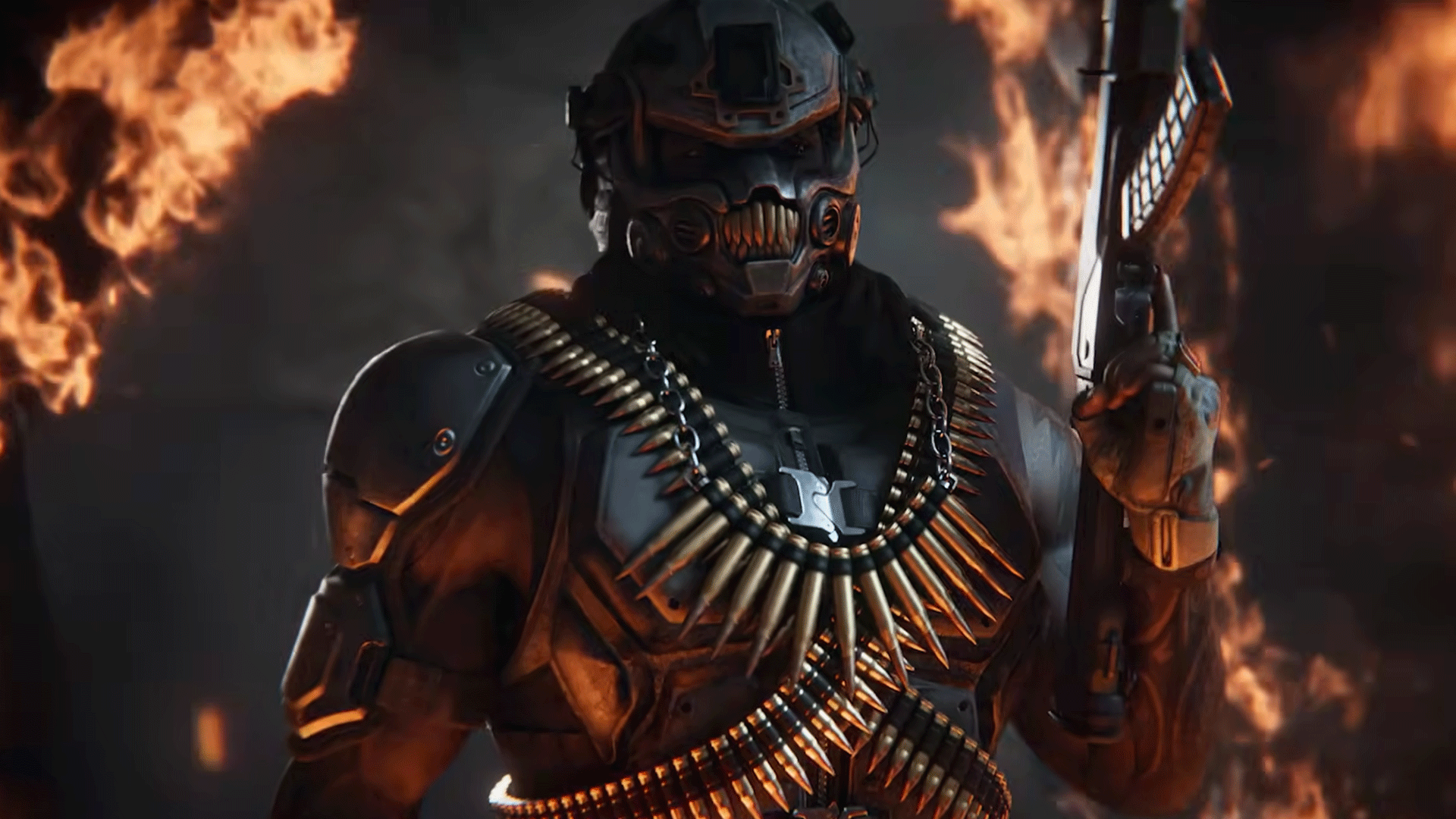 Call of Duty: Black Ops 7 - Official Season 4 story cinematic trailer