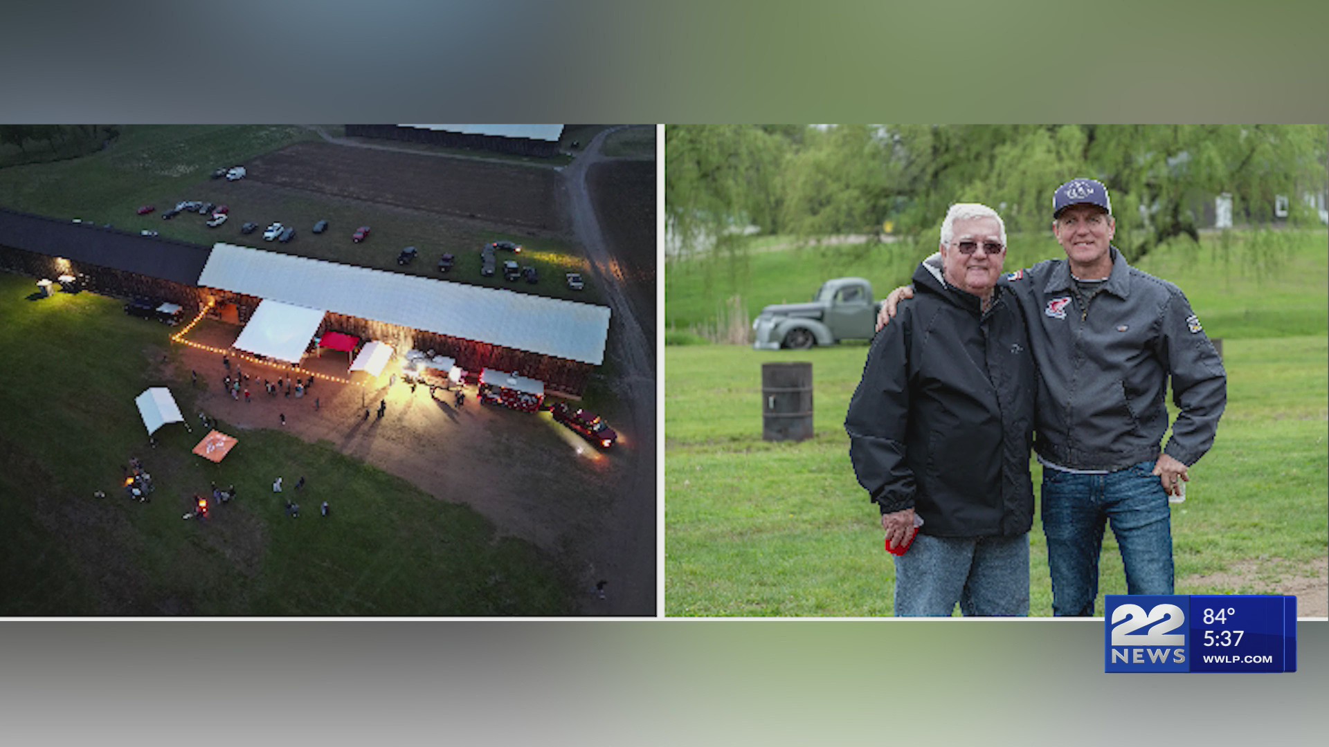 Southwick tobacco farm hosts music and brew festival