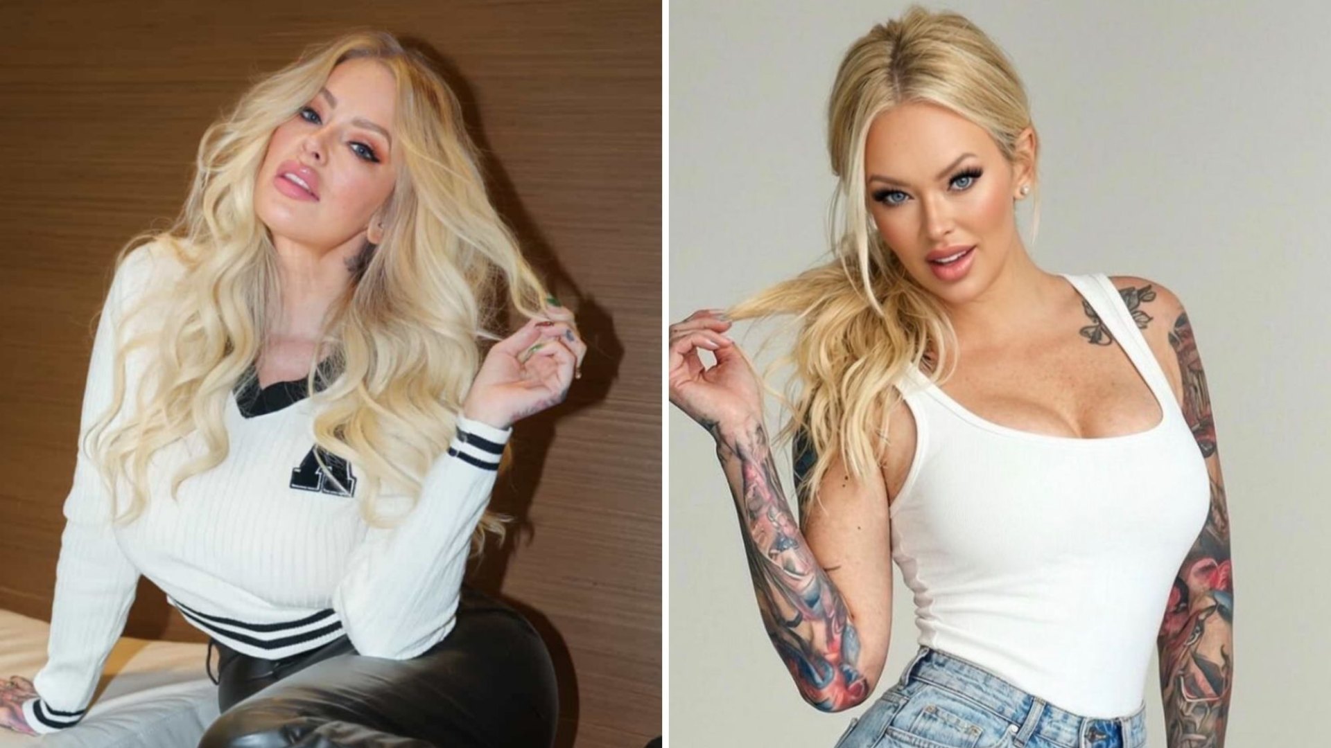 Jenna Jameson introduces 'real and fun' AI digital twin with a few ...