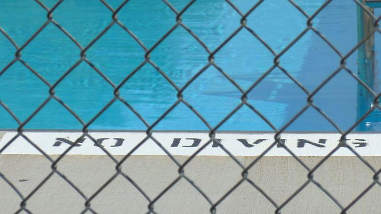 City of Toledo prepares pools for summer opening