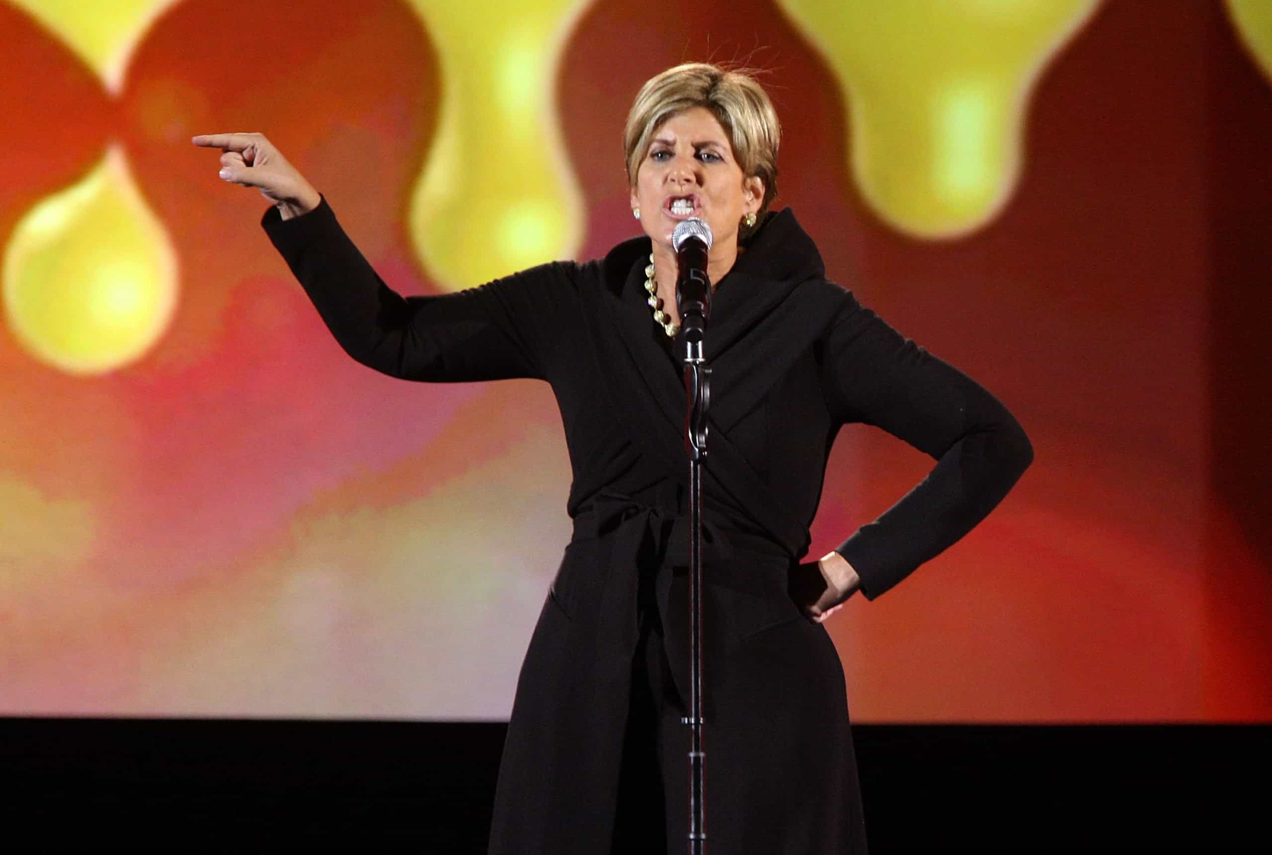 Suze Orman says this 'Social Security norm' is costing Americans ...