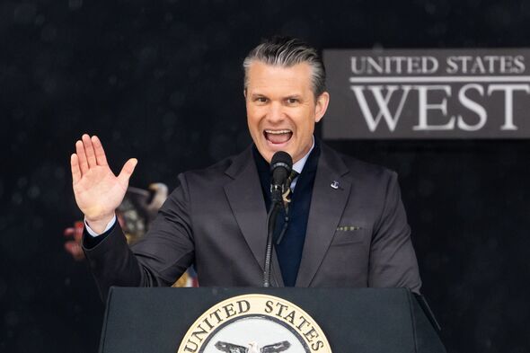 Pete Hegseth makes ‘Kristi Noem look like 5-star recruit' says retired ...