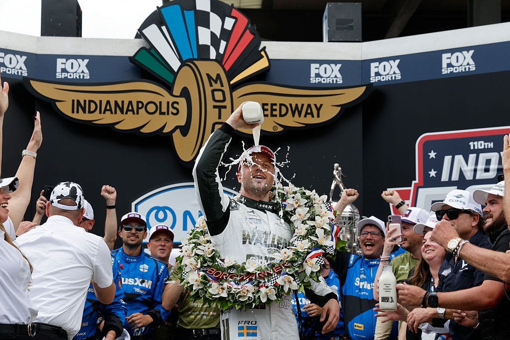 Live, via tape delay: Memorial Day Sunday races with Felix, Kimi, and ...