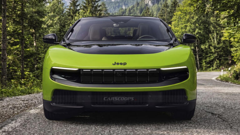 Ferrari’s new Luce EV looks so un-Ferrari we tried it with five other ...