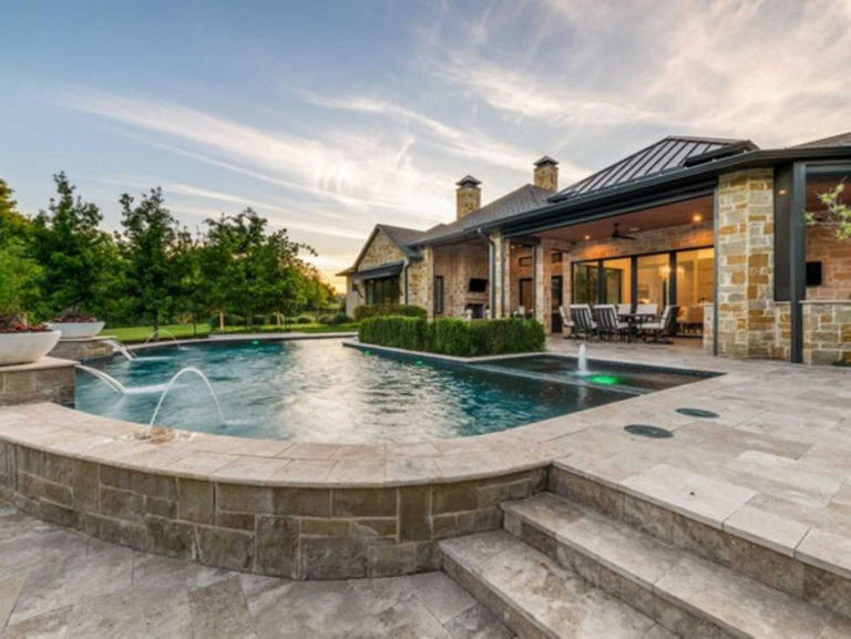 Cowboys head coach Brian Schottenheimer lists McKinney mansion for $3.8M