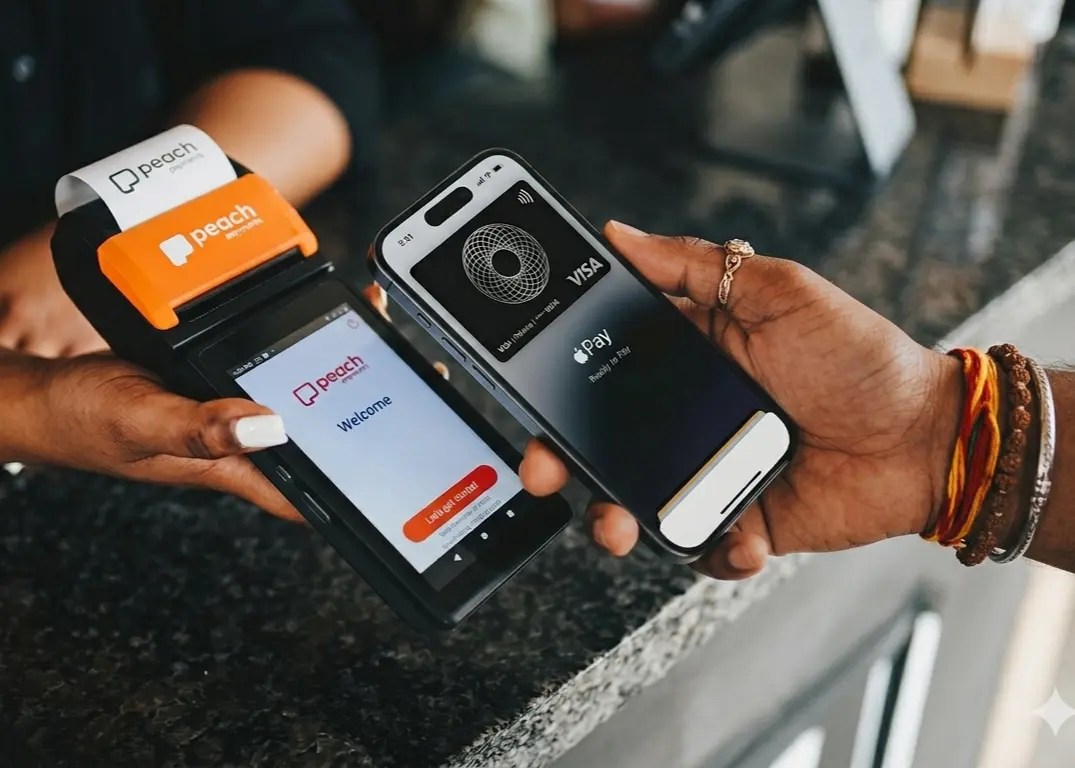 Peach enables Apple Pay in Mauritius