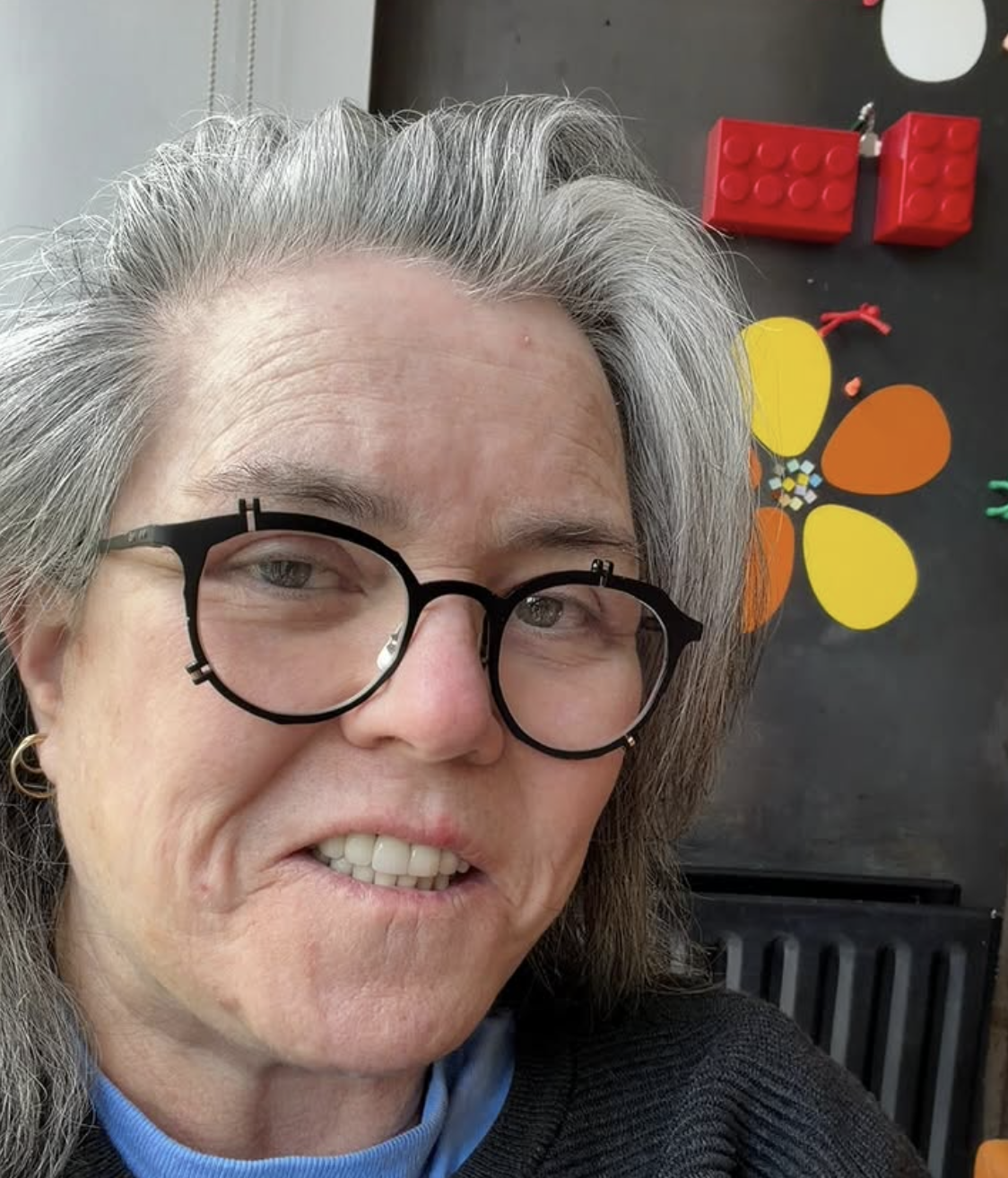 Rosie O’Donnell got a facelift after swearing she never would: 'It was ...