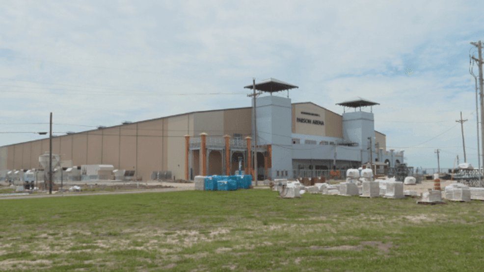 Offseason projects nearing completion at Missouri State Fairgrounds