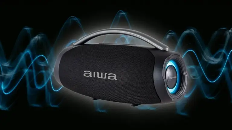 Mercado Libre baja hasta 35% esta bocina Bluetooth Aiwa de 70W con ...