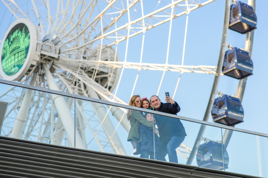 Navy Pier’s Centennial Wheel turns 10, offers $10 rides & anniversary deals
