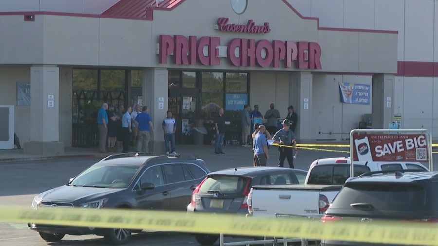 16-year-old released from hospital after shooting in Price Chopper ...