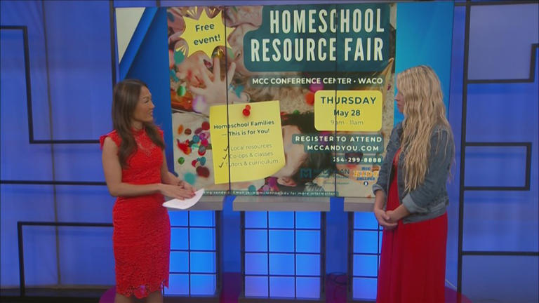 Register now for MCC’s Homeschool Resource Fair